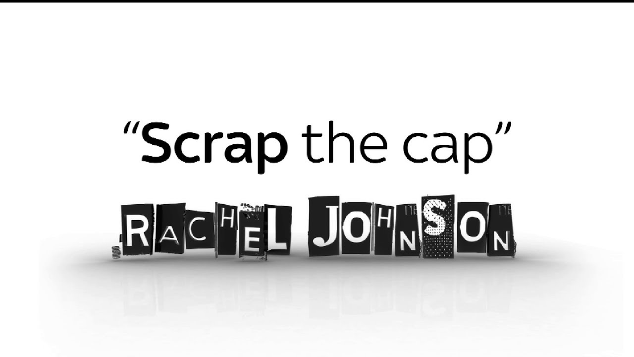 Rachel Johnson: Scrap the cap - YouTube