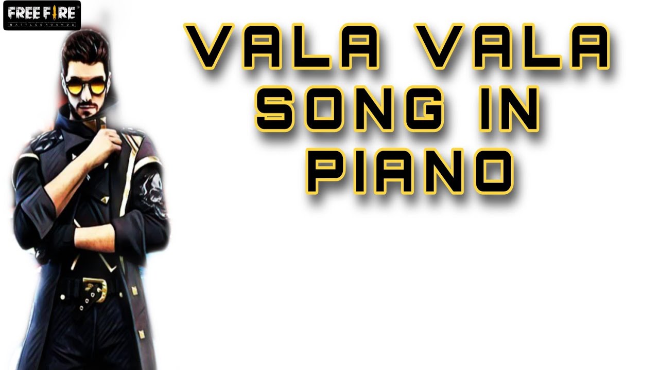 VALA VALA SONG TUNE IN ||PIANO|| DJ ALOK - YouTube