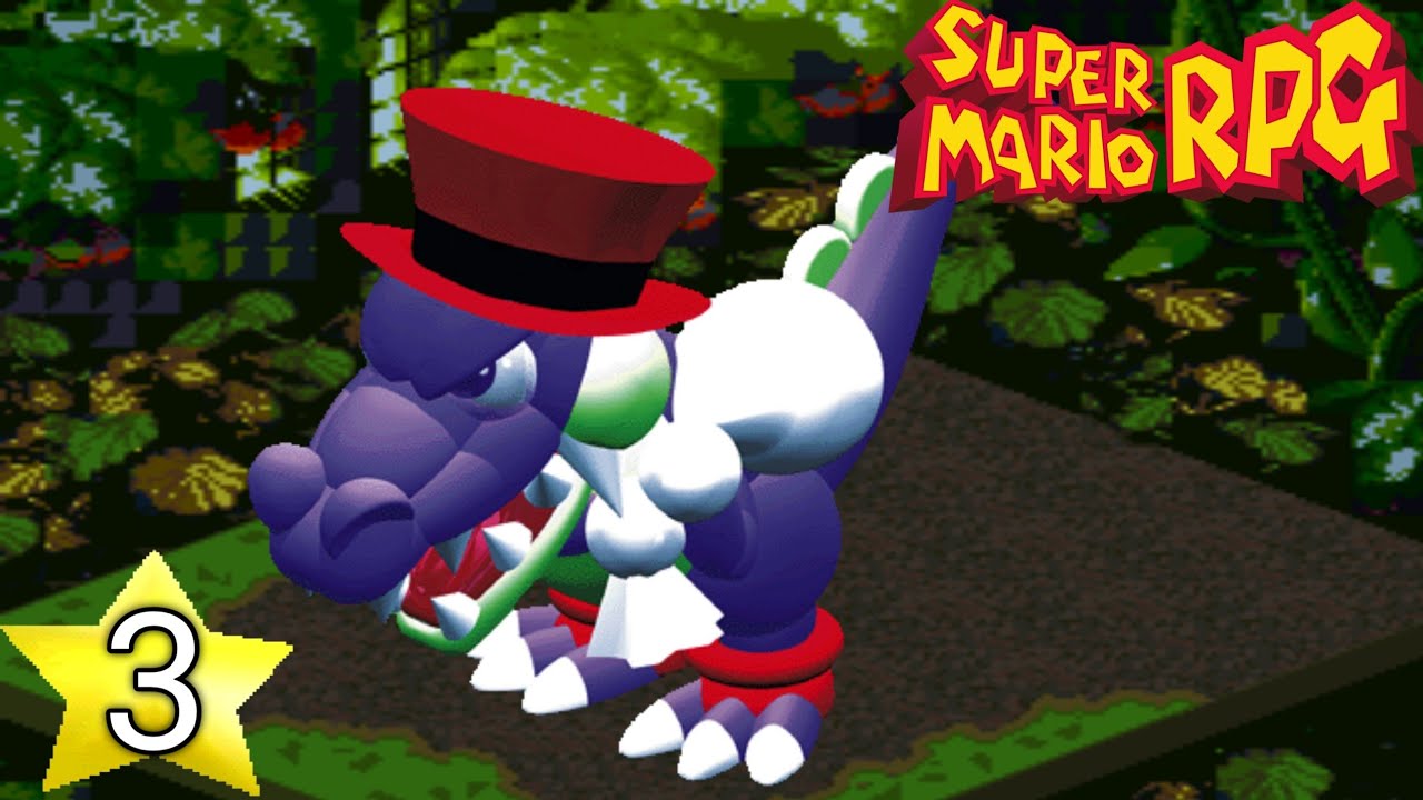 HOW TO BEAT CROCO! Super Mario RPG (Part 3) - YouTube