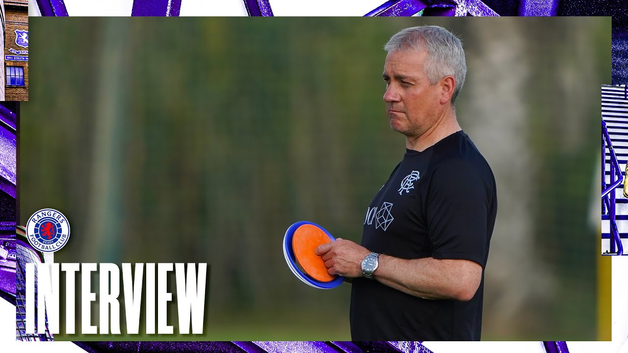 INTERVIEW | Craig McPherson | 31 Jul 2024 - YouTube