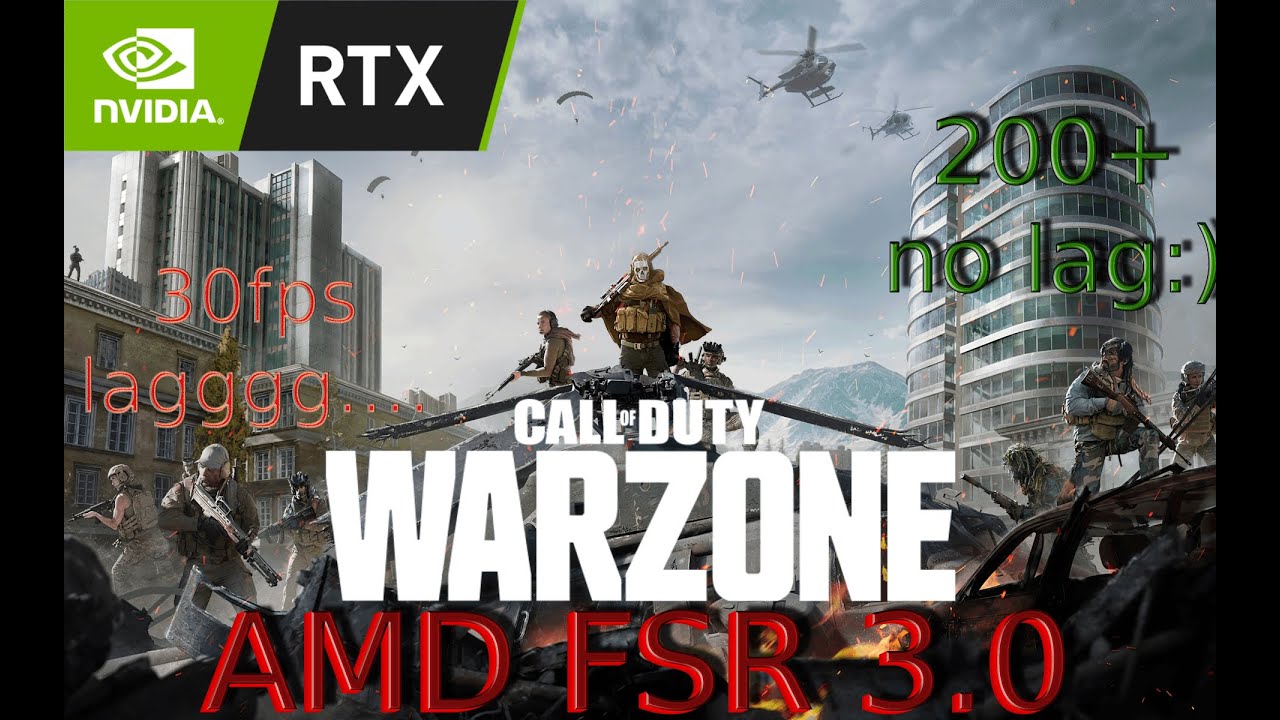 200+ FPS!!! Warzone 2024 on RTX 3060 12GB! - YouTube