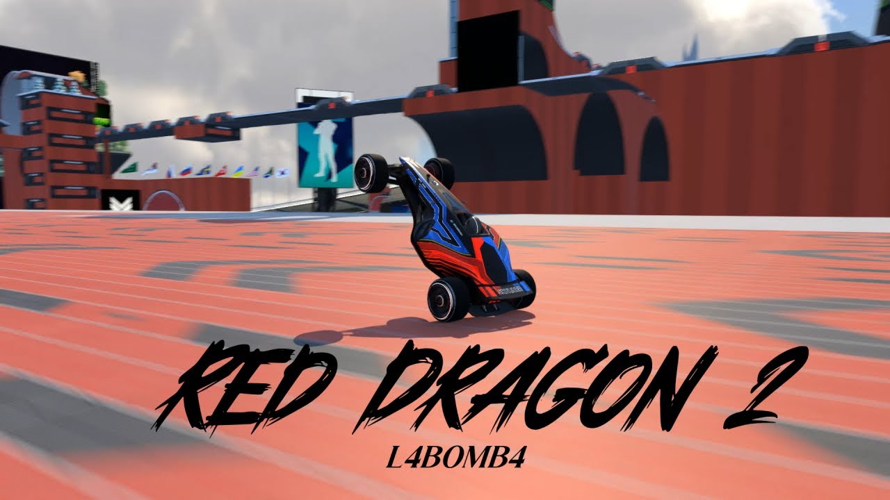 Red Dragon 2 (PF) - YouTube