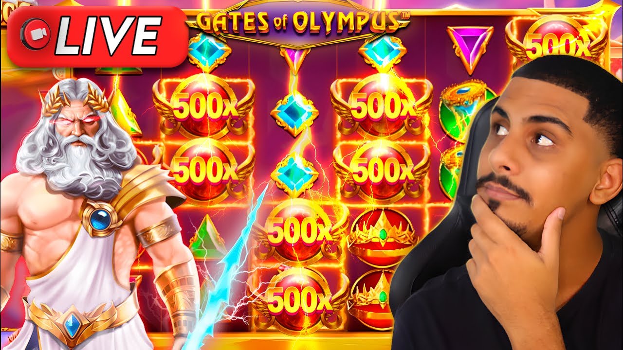 🔴 LIVE ON 🔴 VÉIO DO RAIO VAI PAGAR MAXWIN! - YouTube