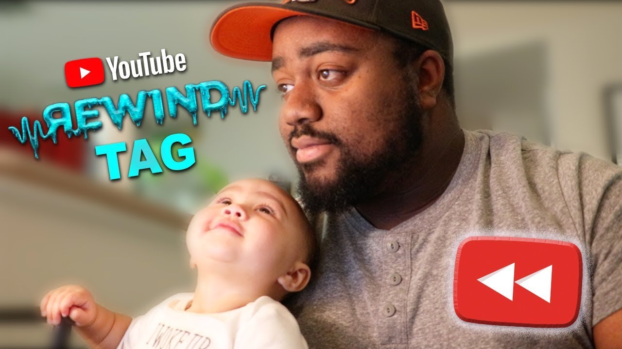YouTube Rewind Tag 2017! - YouTube
