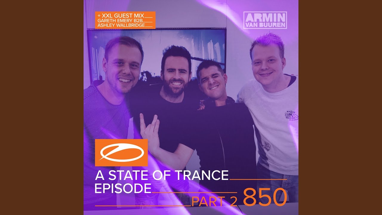 Crypto (ASOT 850 - Part 2) - YouTube