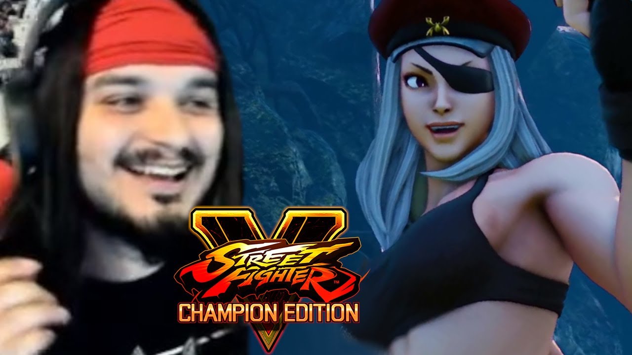 JURI TRAINING ARC CONTINUES! | [SFV] - YouTube