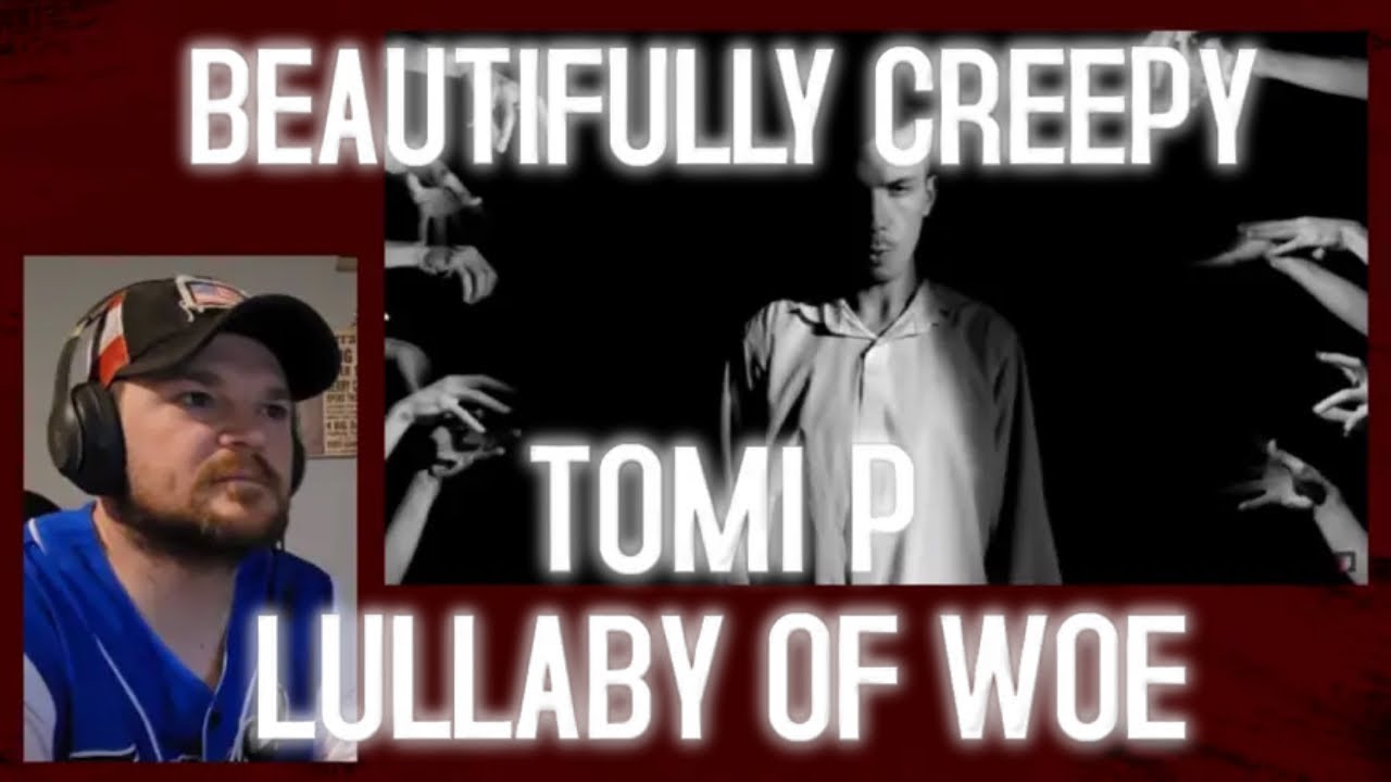 Reacting to Tomi P Lullaby of Woe (The Witcher) - Bass Singer Cover ...