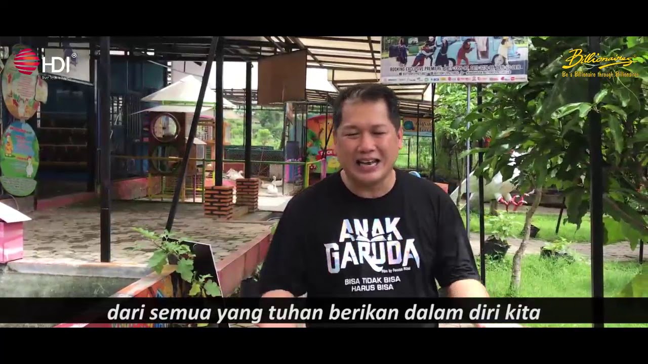 Kenali Diri Anda Star Crown Tjandra Gunawan - YouTube
