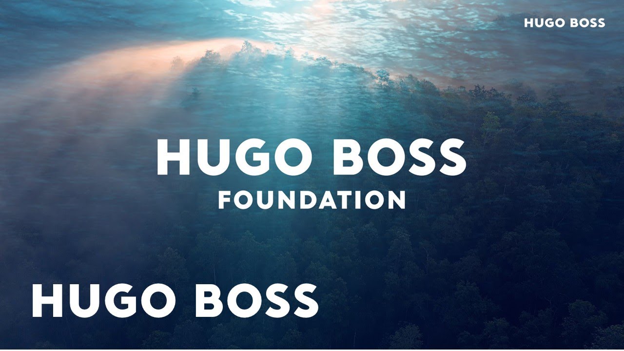HUGO BOSS Foundation | Earth & Ocean - YouTube