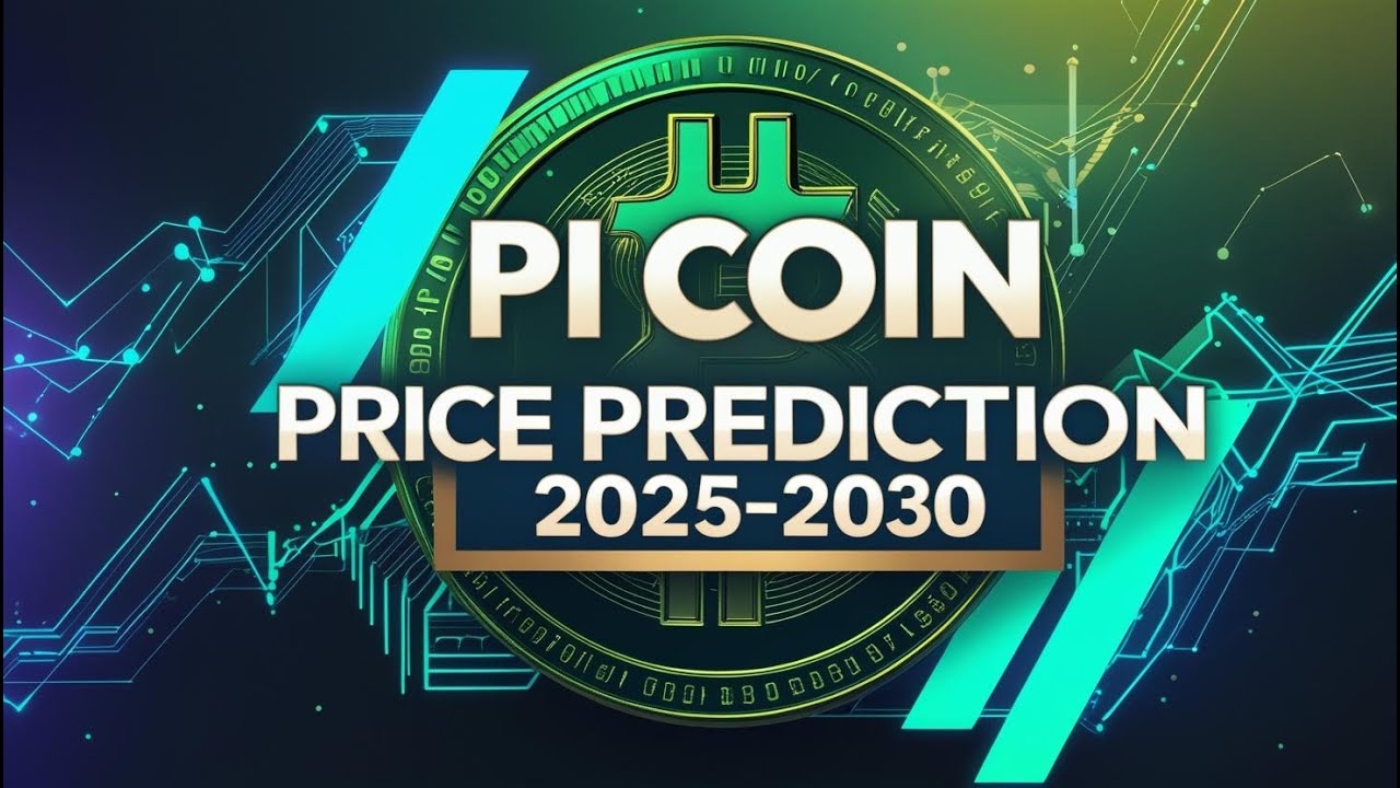 Pi Coin Price Prediction 2025–2030: How High Can It Go? | Pi Network ...