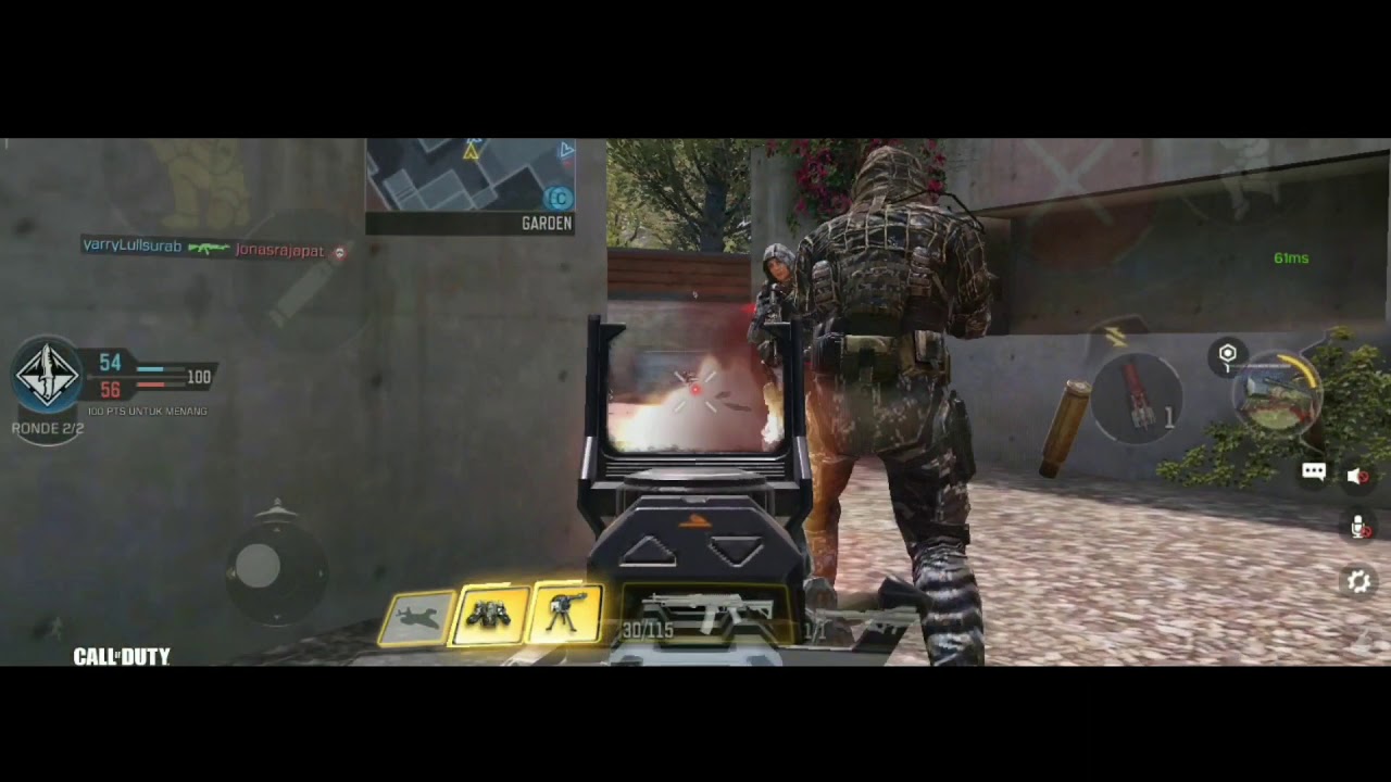 Montage CODM_SHELL SHOCKED - YouTube