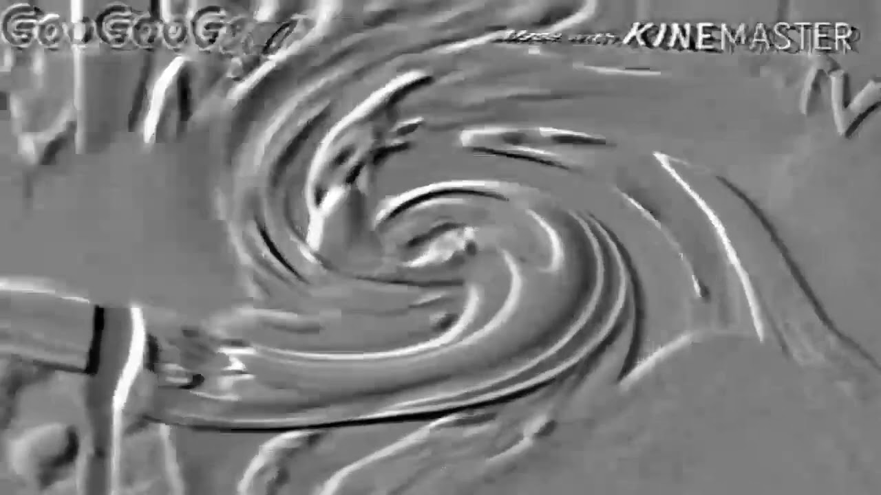 Goo goo mon green face balloon pop in swirl embosser - YouTube