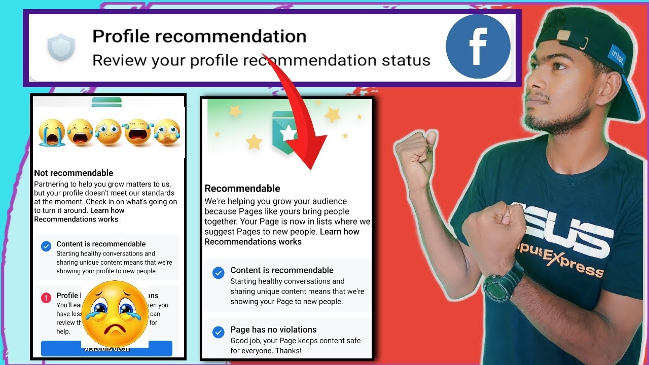 ফেসবুক আইডি ভাইরাল করুন।Facebook Profile Recommendation মাধ্যমে ভাইরাল ...
