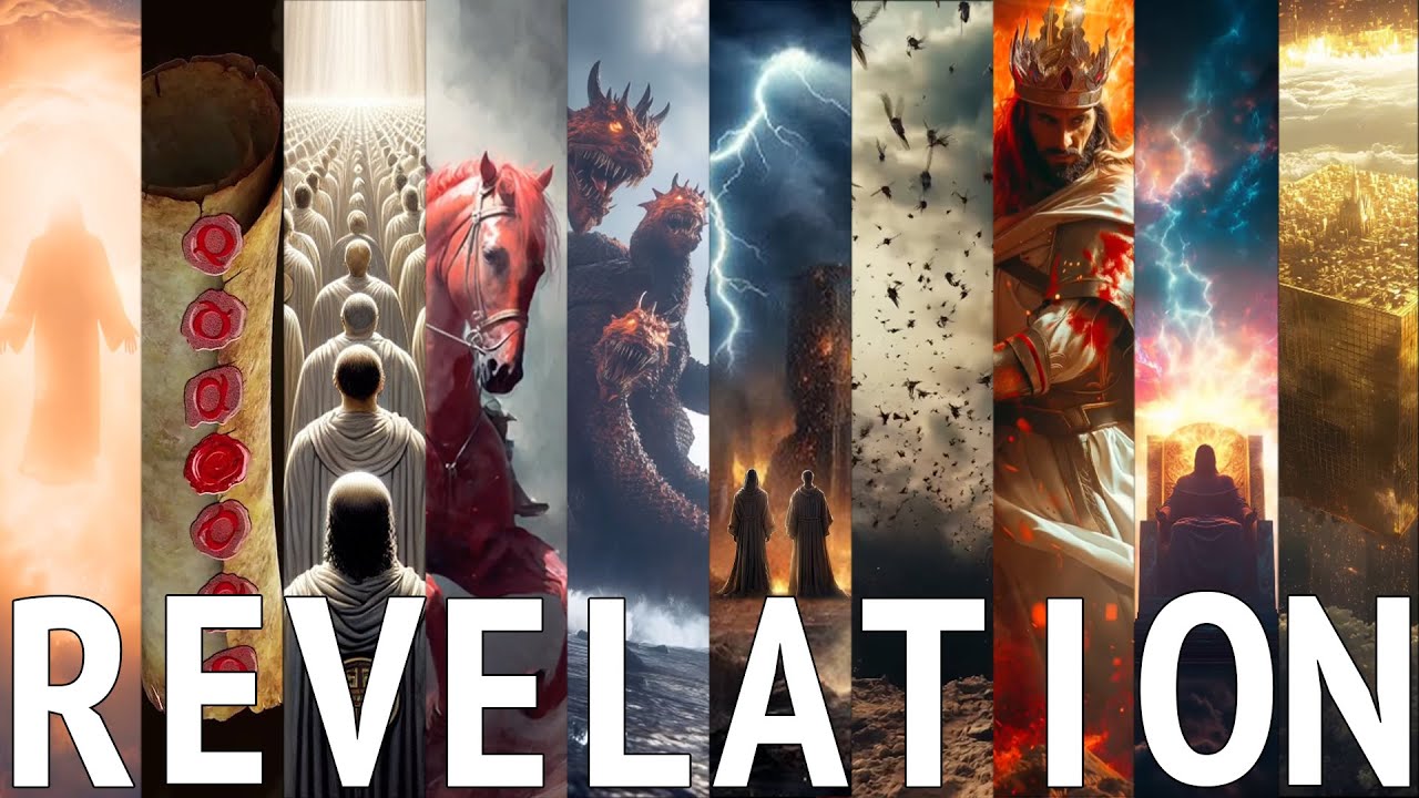 Revelation Series - Lesson 11 - YouTube