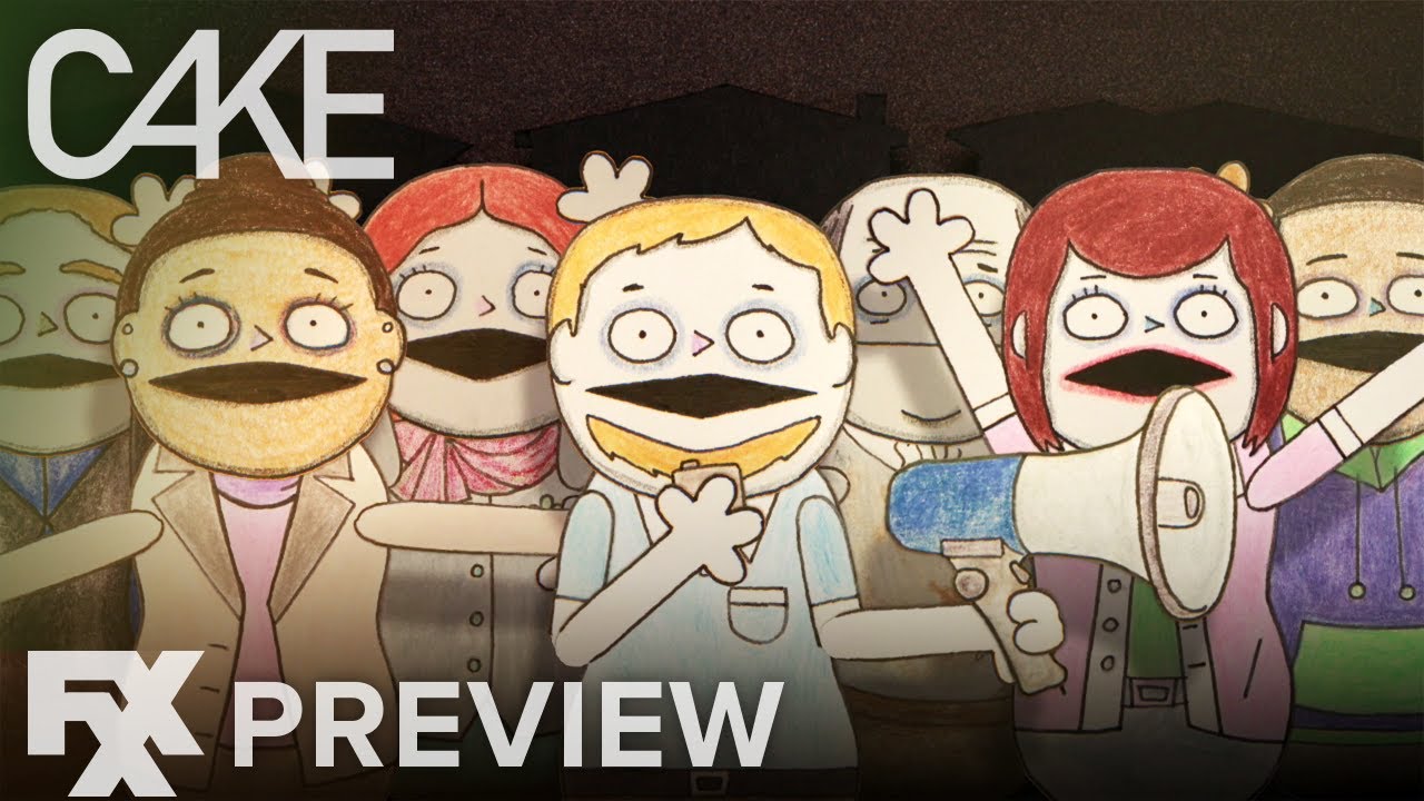 Cake | Very Juicy Preview | Season 2 | FXX - YouTube