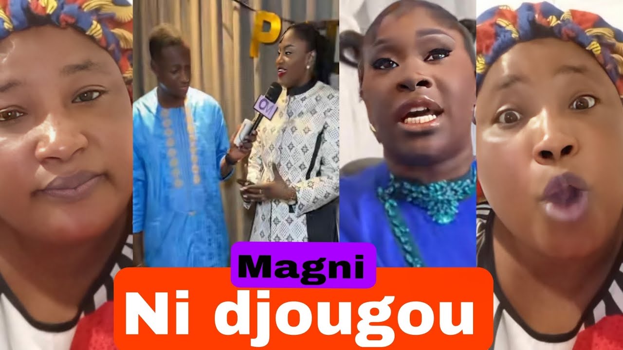 Ni djougou magni,mariam bah ,attaque Fo,Massali, bleble dakantigui ...