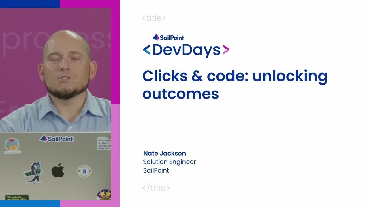 Clicks and code: unlocking outcomes - YouTube