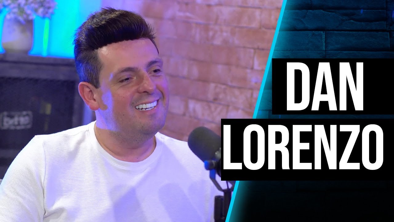 DAN LORENZO - Brito Podcast #126 - YouTube