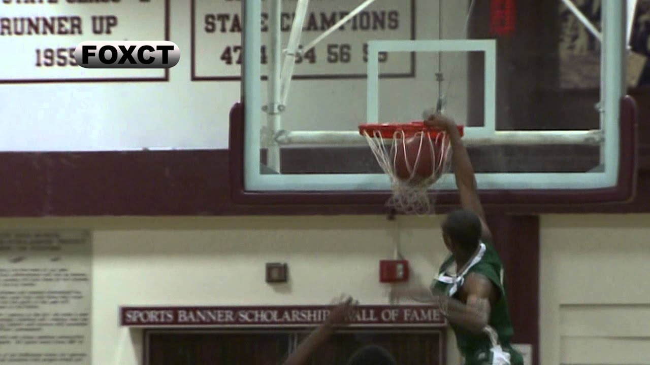 Weaver Beaver Chaylynn Martin with Vicious Dunk - YouTube