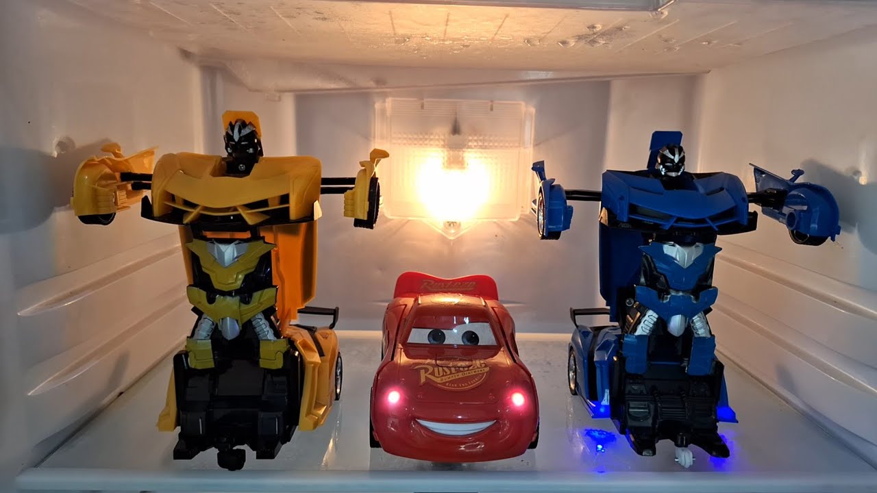 Disney Pixar Cars Lightning McQueen, Mater, Fillmore, Miss Fritter ...