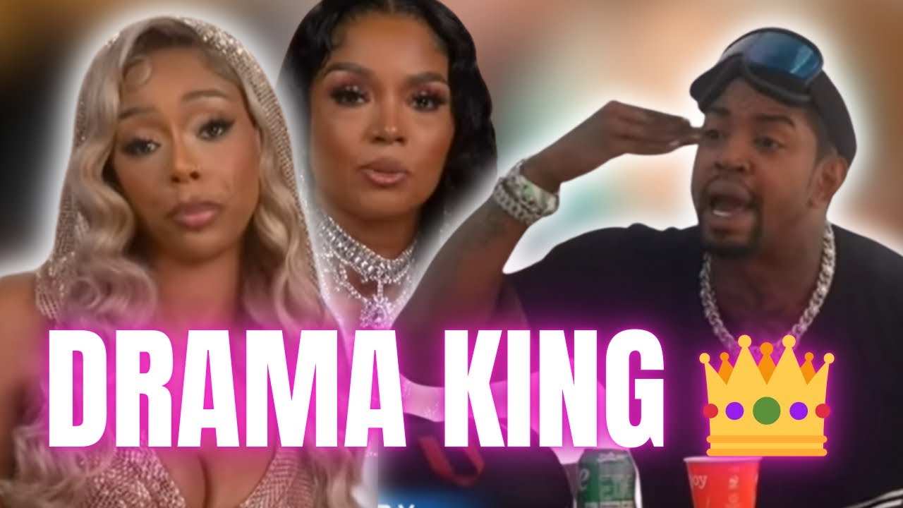 Scrappy Plays the Victim, Bambi’s Over It + Joc & Mendeecees Laugh at ...