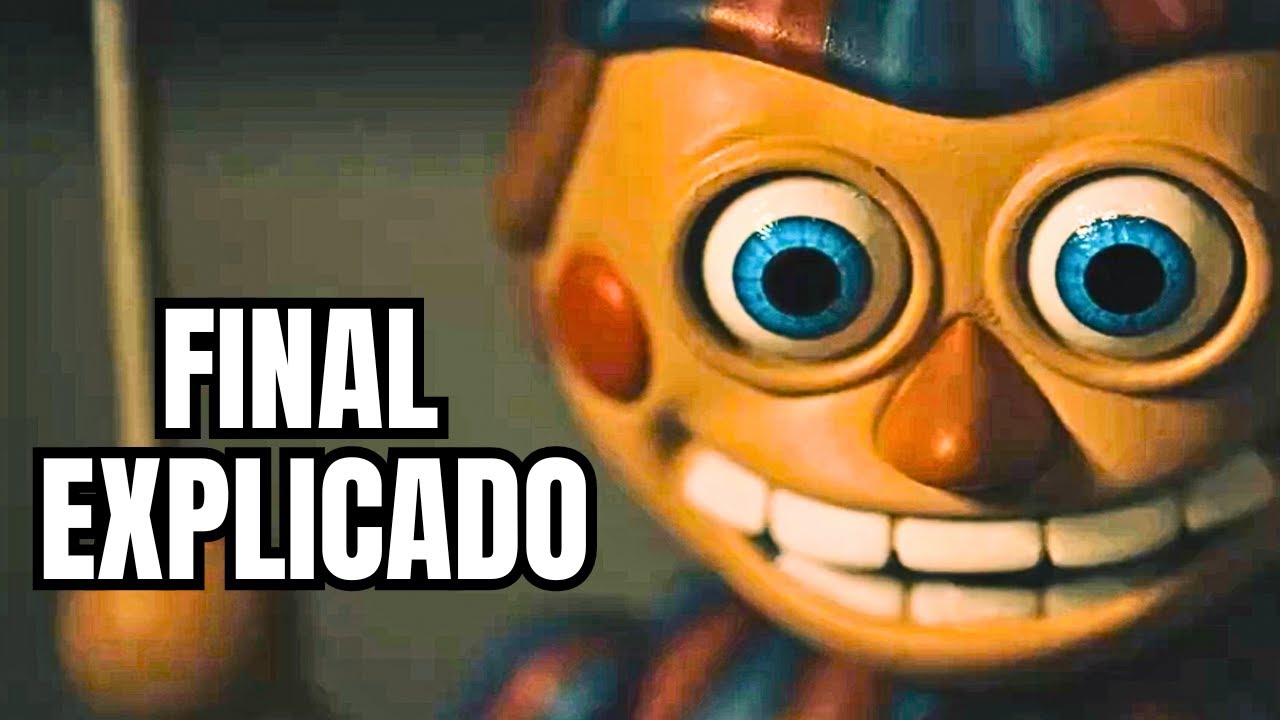 FIVE NIGHTS AT FREDDY'S: FINAL EXPLICADO - YouTube
