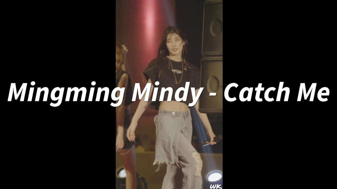 Mindy - Catch Me [Focus - Mingming] | สุข เต็ม สิบ, สะพานทศมราชัน | 19012025 - YouTube
