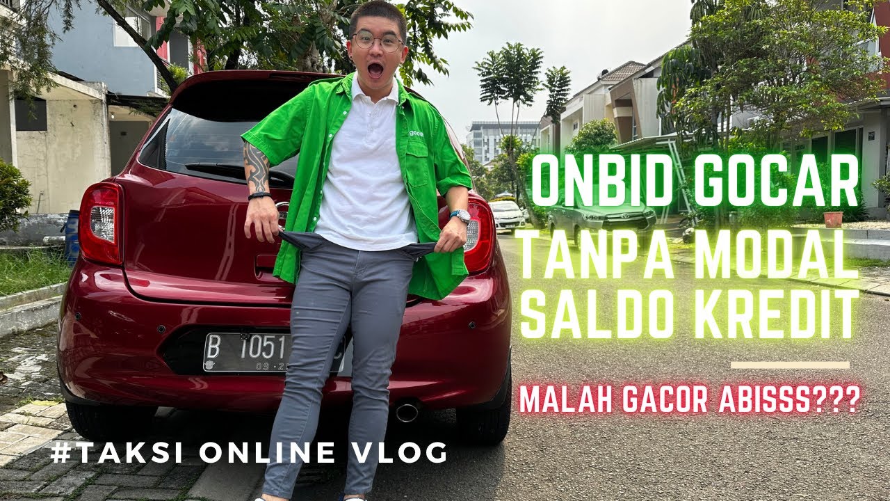 Onbid Grabcar Gocar tanpa Modal Saldo Kredit, Apakah Bisa? | Makin ...