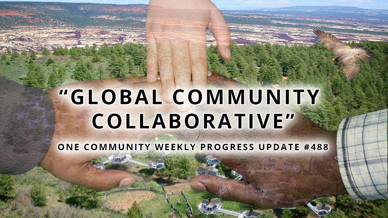Global Community Collaborative - One Community Weekly Progress Update ...