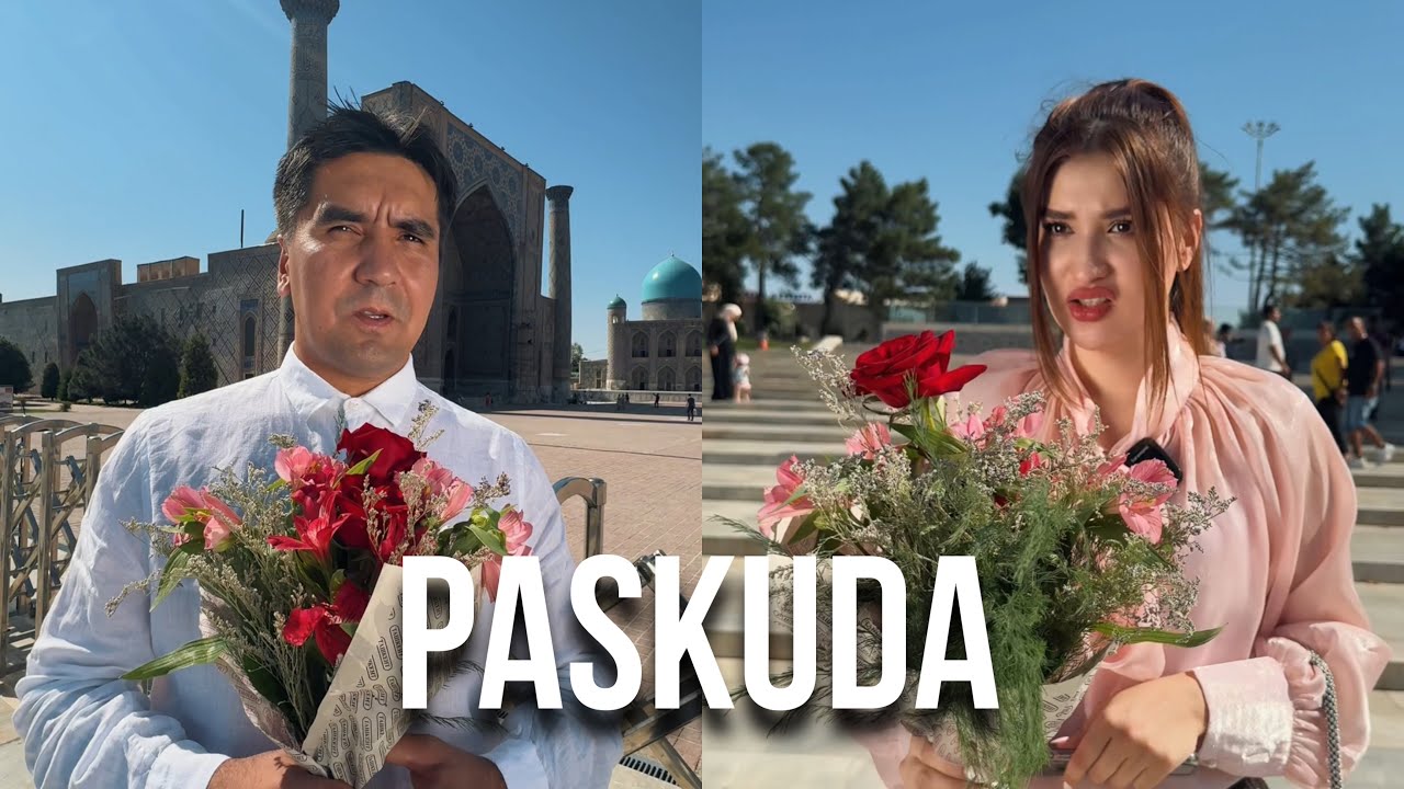 PASKUDA - YouTube