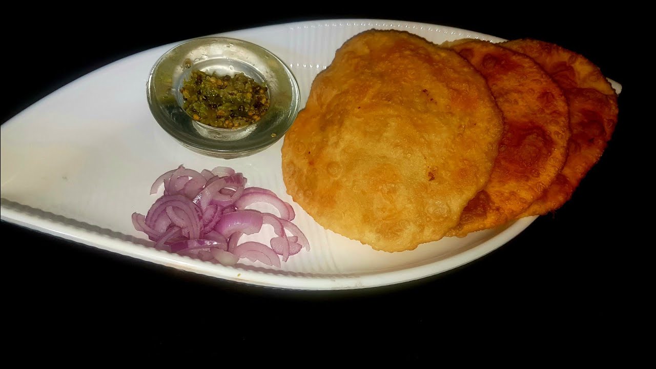 FISH KACHURI/KACHURI RECIPE/NONVEG KACHORI - YouTube