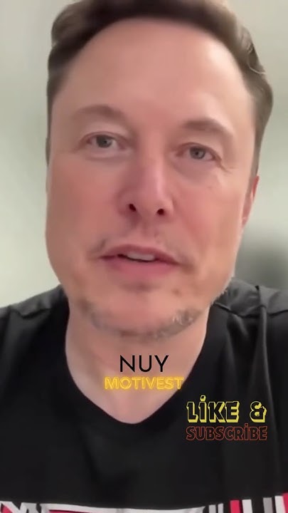 Elon Musk Just Warned Us About AI - YouTube