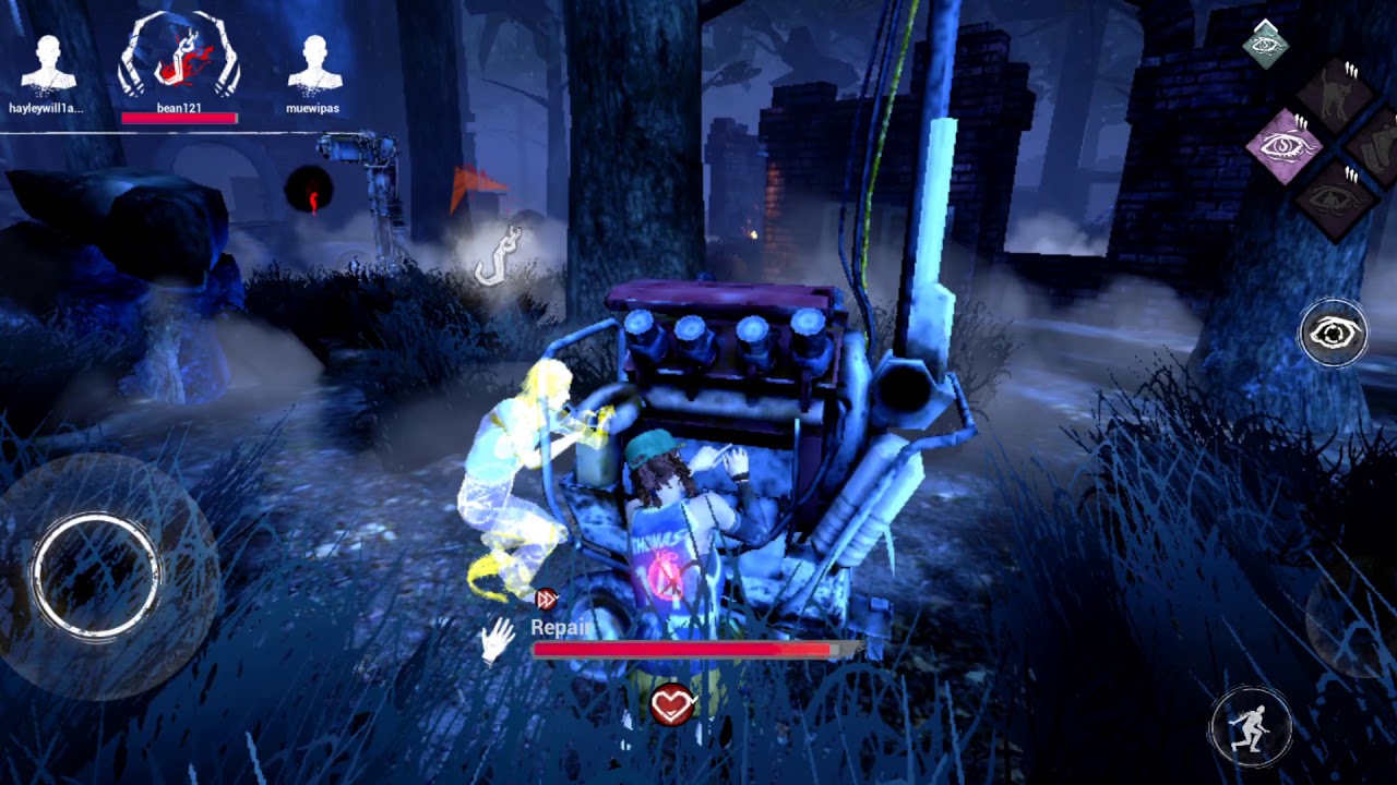 dead by daylight macmillan estate - YouTube