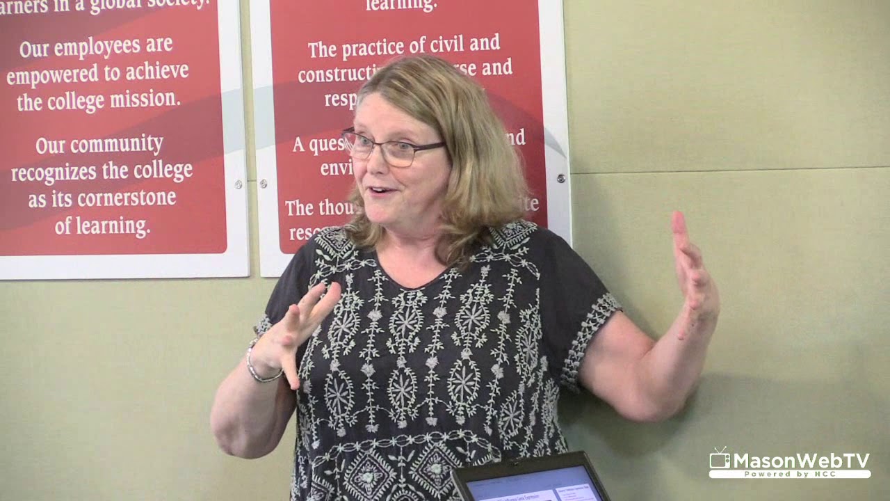 Laura Porter Talks ACEs with League of Women Voters - YouTube