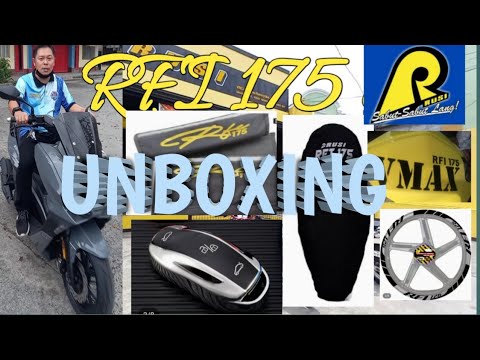 UNBOXING | RUSI RFI SEAT COVER |REMOTE KEY COVER | SHOCK COVER | MAG ...
