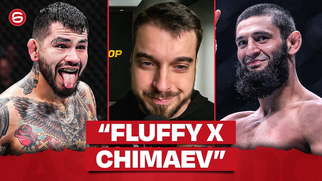 'FLUFFY' SERÁ O PRÓXIMO CAMPEÃO PESO-MÉDIO DO UFC? #02 (Cortes do ...