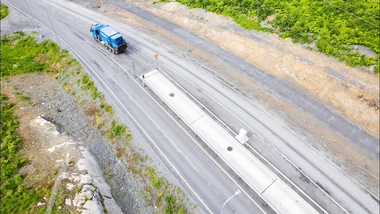 Metsäsairila,Truck scales bring flexibility to waste management company ...