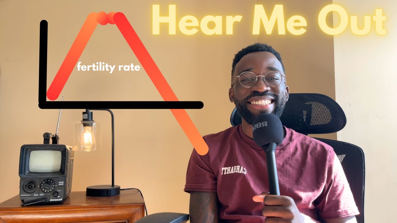 1 Incredible Solution to the Declining Fertility Rates Around the World ...