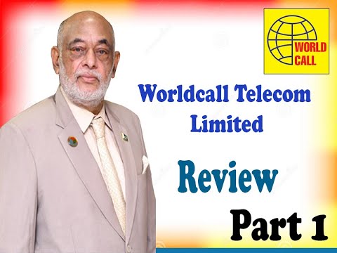 Worldcall Telecom Limited - YouTube