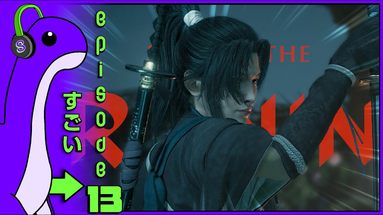 Final Steps Before Game Time (Rise of the Rōnin) - YouTube