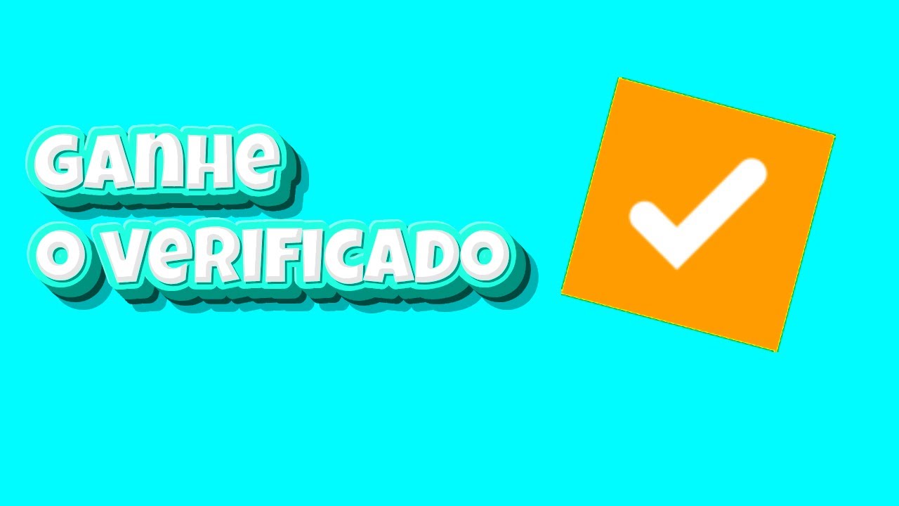 Ganhe o símbolo de verificado neste jogo do roblox!!! real ou fake ...