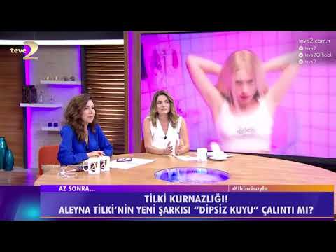 Aleyna Tilki'nin Dipsiz Kuyum Şarkısı Hakkında İlginç Bilgiler Şok Şok Şok