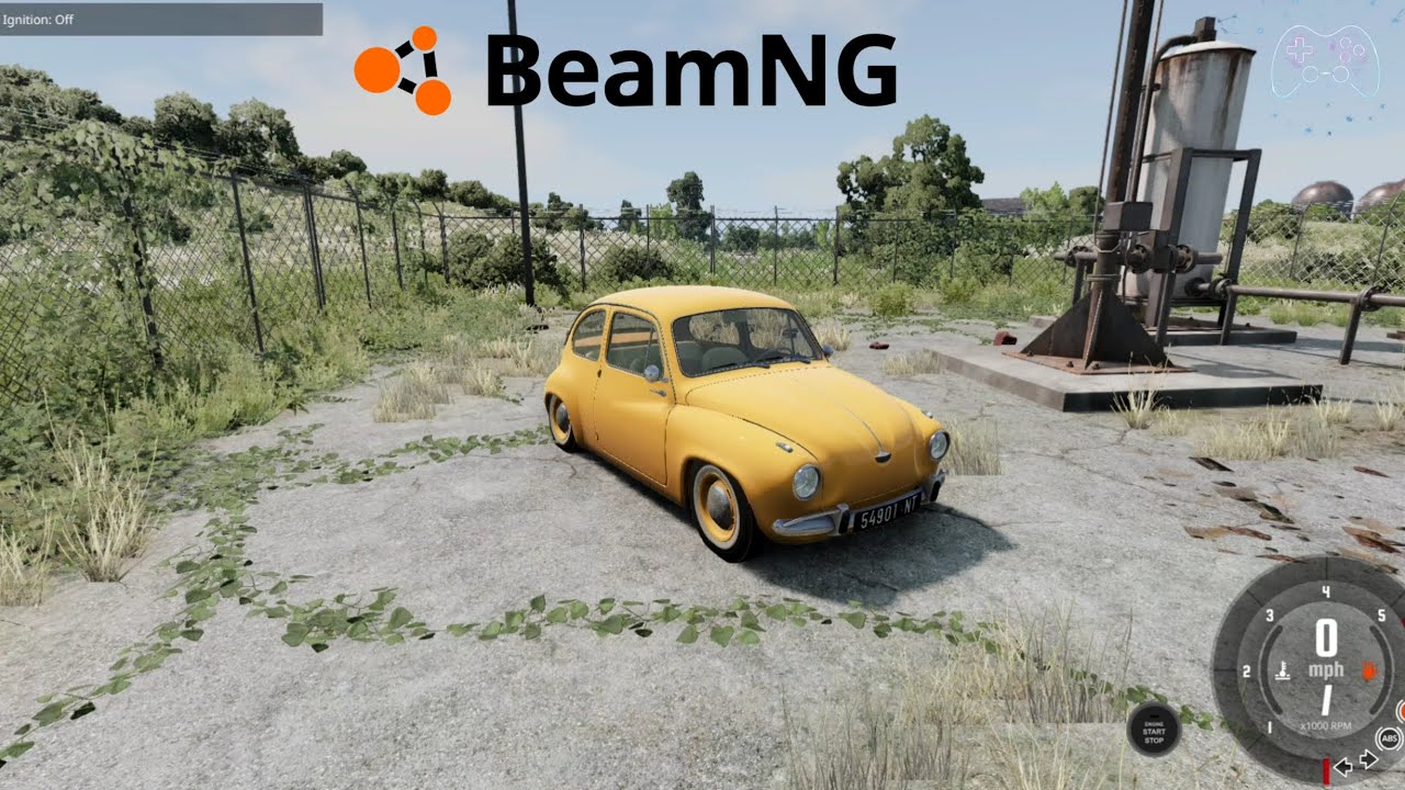 BeamNG Drive | Game Play Series[1080p] SH Gamer - YouTube