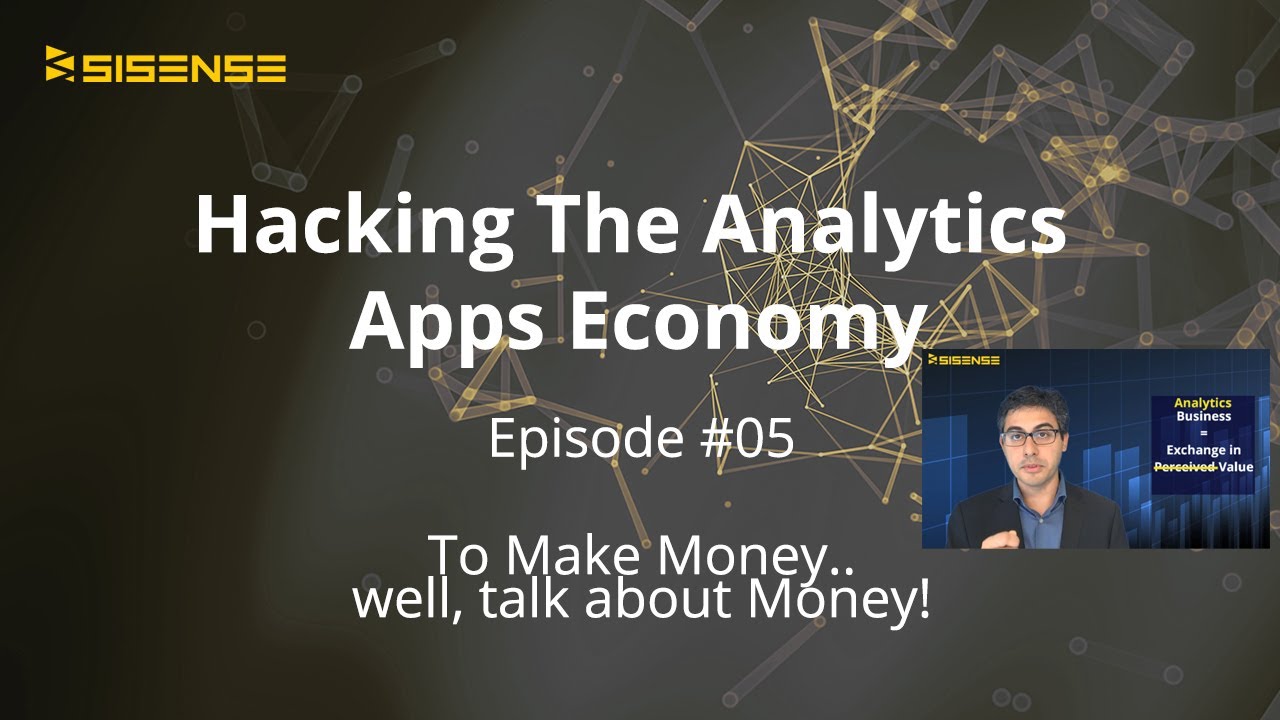 Episode #05 | To Make Money.. well, talk about Money | [Hacking The ...