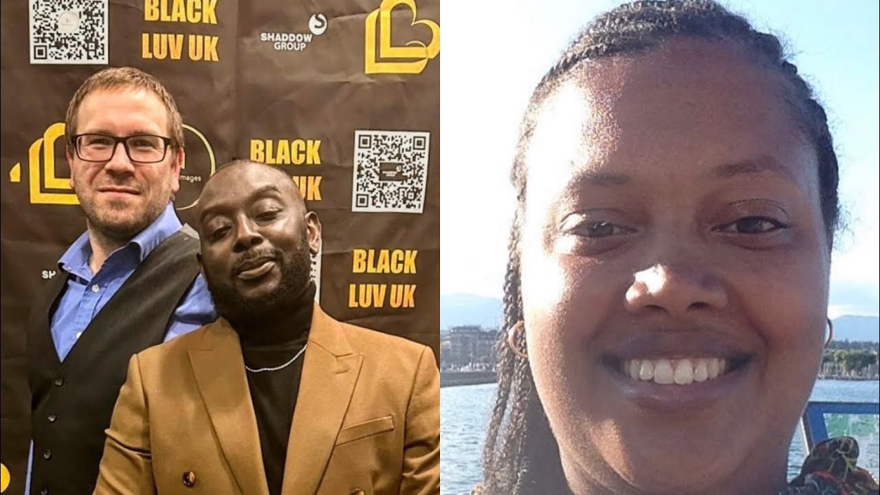 Chatting to Sam Addo and Ben @BenMossFleetingimages ...