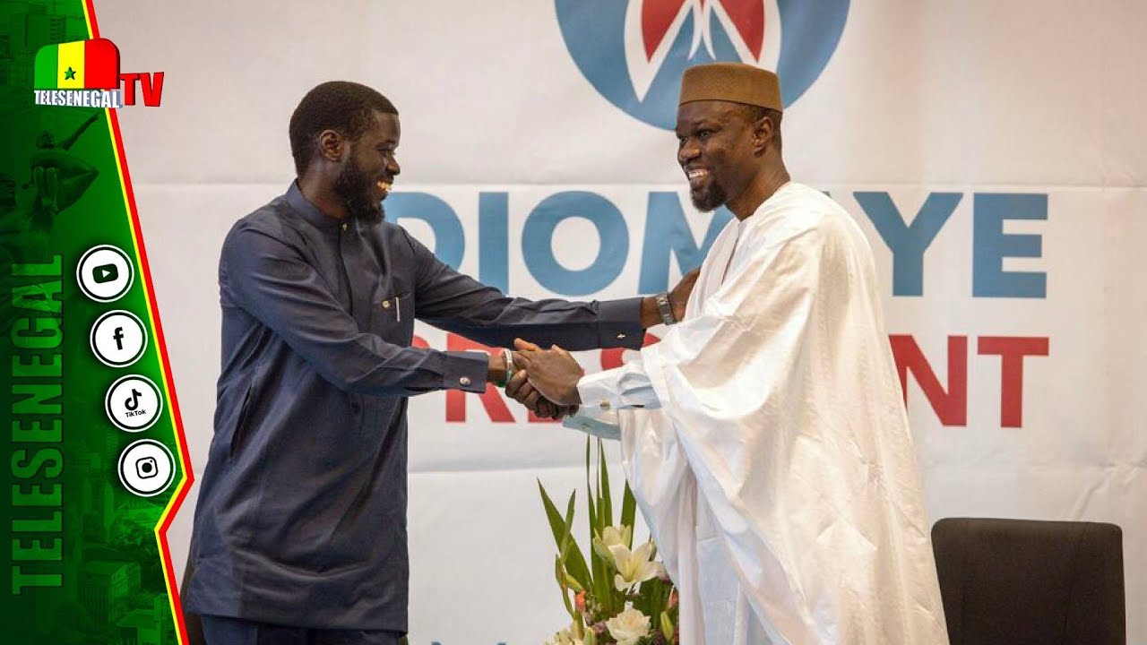 La place de Sonko auprès de Diomaye : Écouter l’analyse pertinente de ...