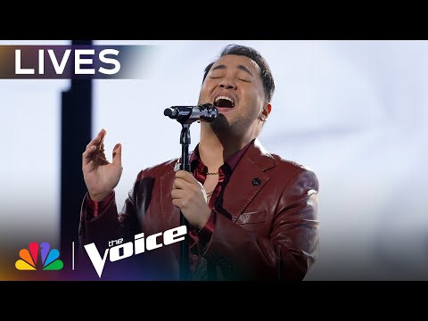 Season 26 Winner Sofronio Vasquez Performs \