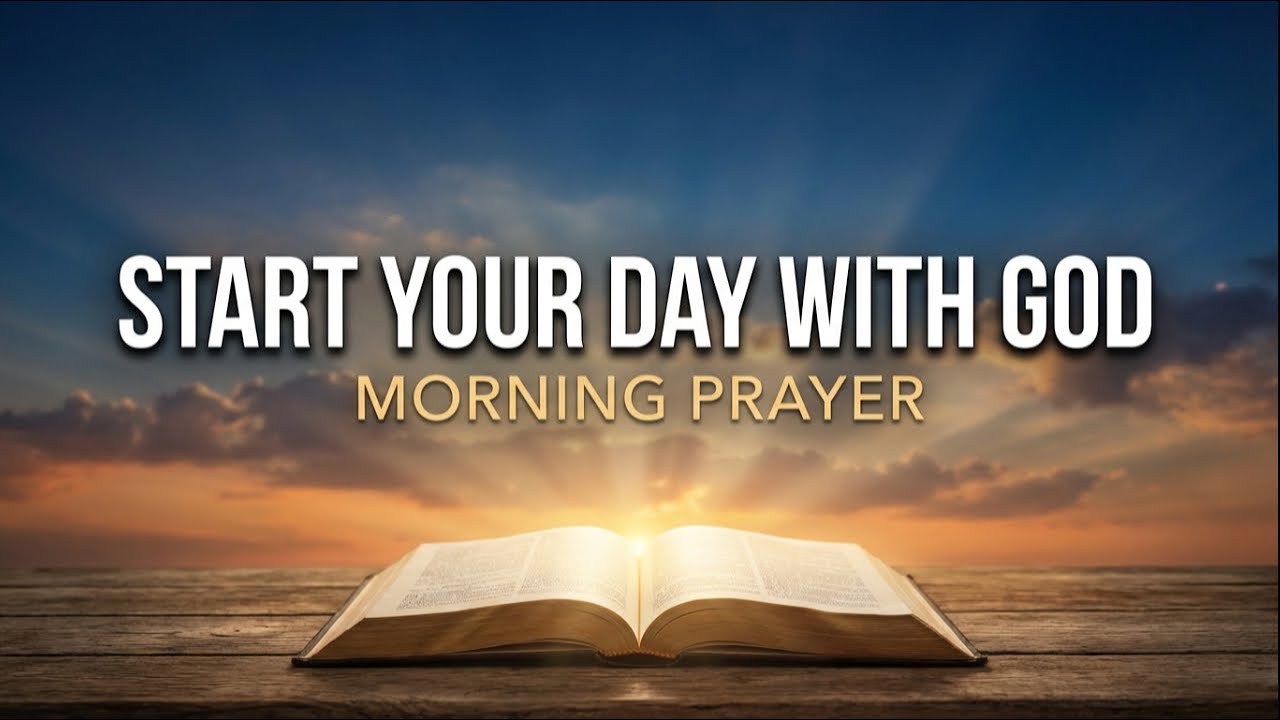 Pray First and GOD Will Handle Rest - YouTube