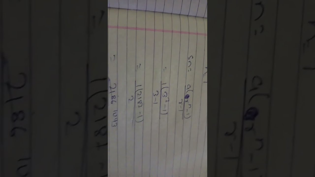 Rs Agrawal Class 11 Maths Questions No 1 Ex 12 YouTube Rs Agrawal Class 11 Maths Questions No 1 Ex 12 YouTube
