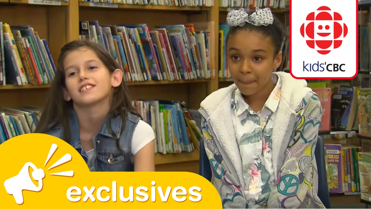 Kids' CBC 2 Asks You - What animal would you be? - YouTube